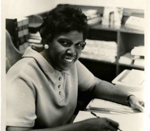 Biography – Barbara Jordan Freedom Foundation